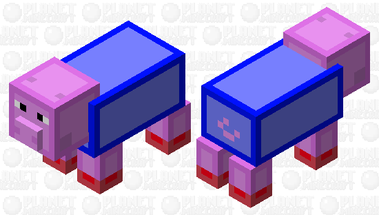 george Minecraft Mob Skin