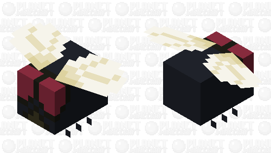 Fly Minecraft Mob Skin