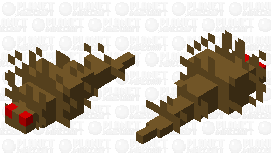 Termite (I tried my best) Minecraft Mob Skin