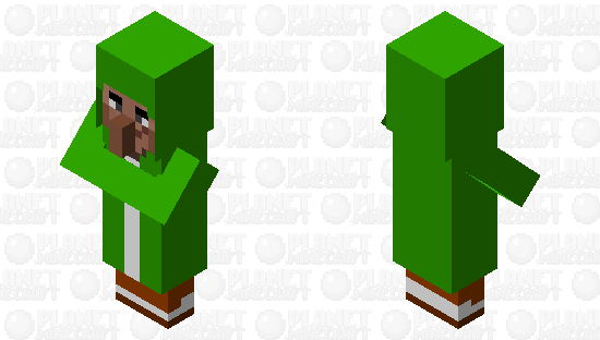 Storyshift Chara Minecraft Mob Skin