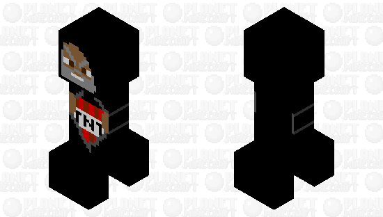 terrorist hd Minecraft Mob Skin