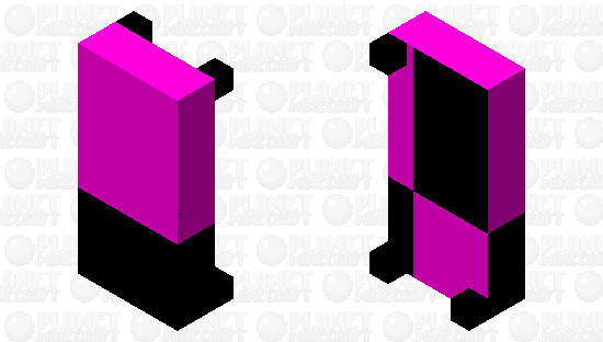 missing texture bed (java) Minecraft Mob Skin