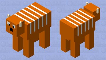 Antelope Minecraft Mob Skins | Planet Minecraft Community