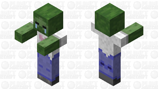 i just want hugs.. Minecraft Mob Skin