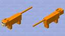 Bongo Antelope Minecraft Mob Skin