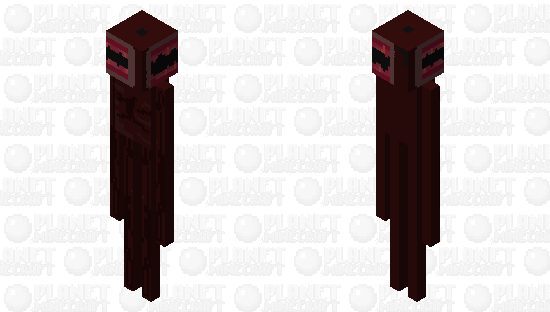 Siren head game Minecraft Mob Skin