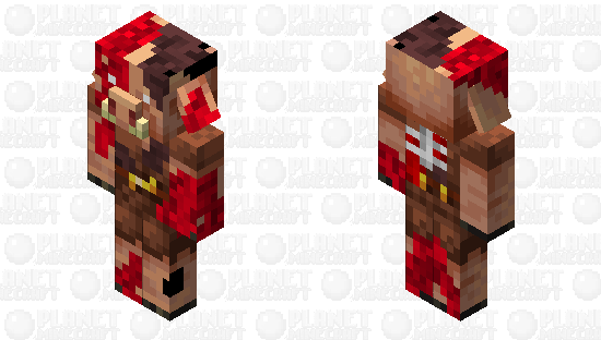 zombie pig Minecraft Mob Skin