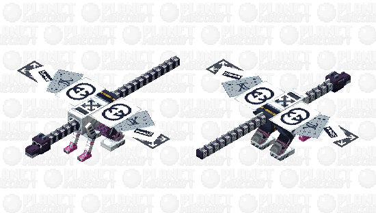 Hype-beast Minecraft Mob Skin