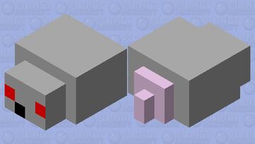 Rat Minecraft Mob Skins | Page 2 | Planet Minecraft Community