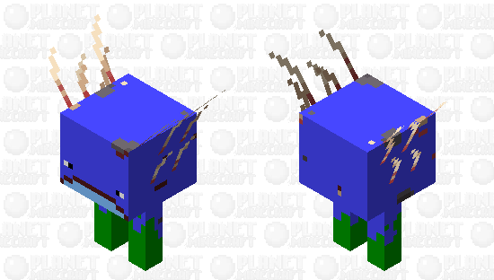 water strider Minecraft Mob Skin