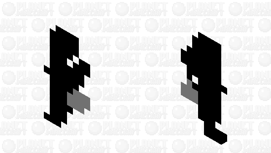 hk416 Minecraft Mob Skin