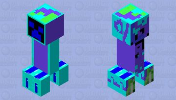 Techno Minecraft Mob Skins | Planet Minecraft Community