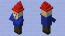 Common Carp Minecraft Mob Skin