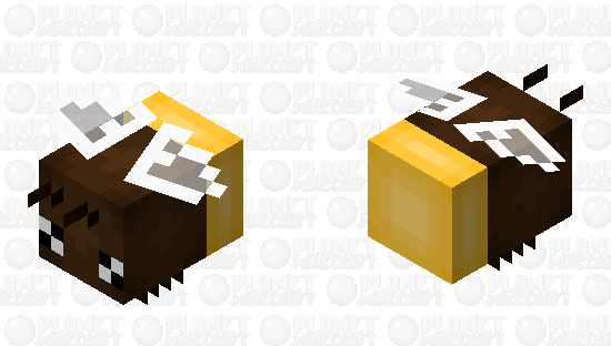 Firefly Minecraft Mob Skin