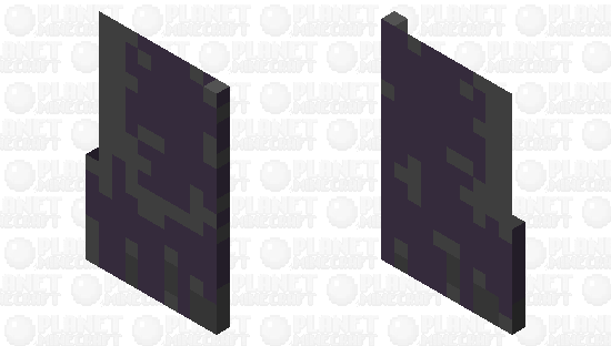 Ender Evoker Fangs Minecraft Mob Skin