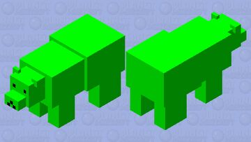 Gummy Minecraft Mob Skins | Planet Minecraft Community