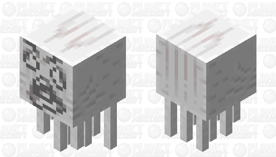 . spitting fire like it's the early 2000s . Minecraft Mob Skin