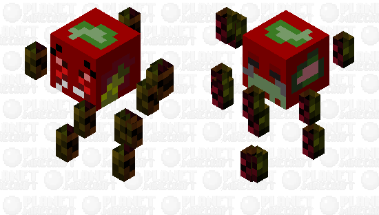 Nether Creature(CONTEST ENTRY) Minecraft Mob Skin