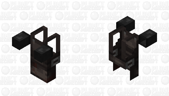 Zombified Weaponsmith Minecraft Mob Skin