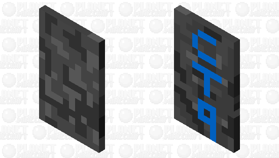 Cybertooth999 Cape Minecraft Mob Skin