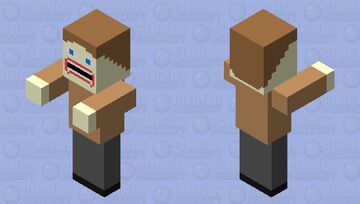 Cursed Minecraft Mob Skins | Page 8 | Planet Minecraft Community