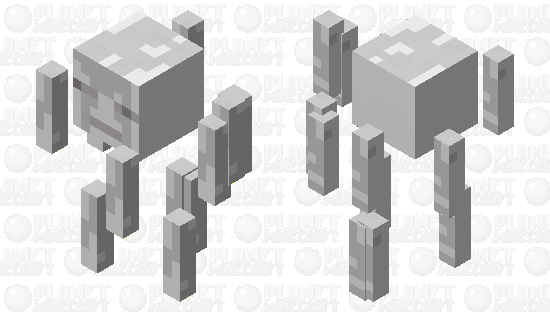 Blast Minecraft Mob Skin