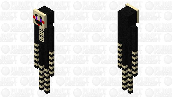 puppet Minecraft Mob Skin