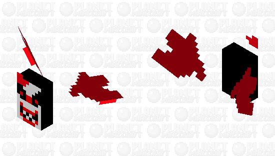 blon Minecraft Mob Skin