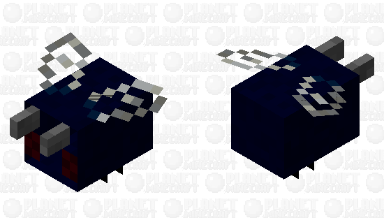 Fly Minecraft Mob Skin