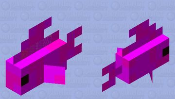 Betta Minecraft Mob Skins | Planet Minecraft Community