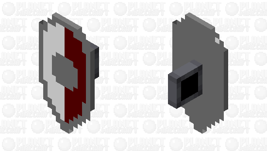 norman shield Minecraft Mob Skin