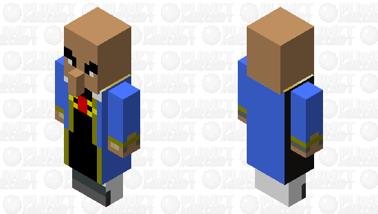 arch illager Minecraft Mob Skin