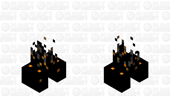 Creeper surviving explode Minecraft Mob Skin