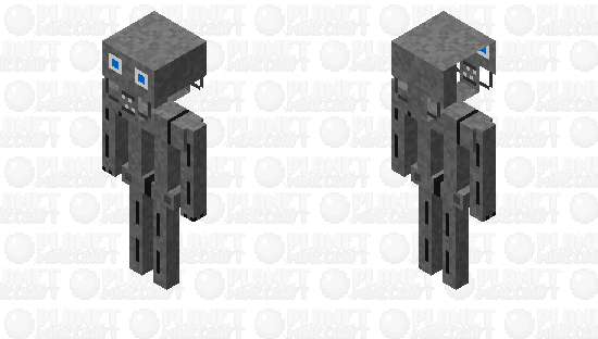 endo.1 Minecraft Mob Skin