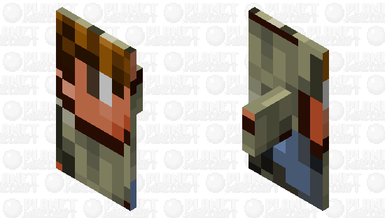 im back with this thing Minecraft Mob Skin