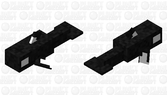 Orca Minecraft Mob Skin