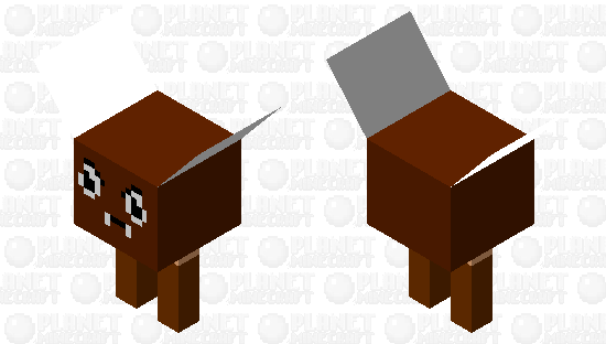 goomda Minecraft Mob Skin