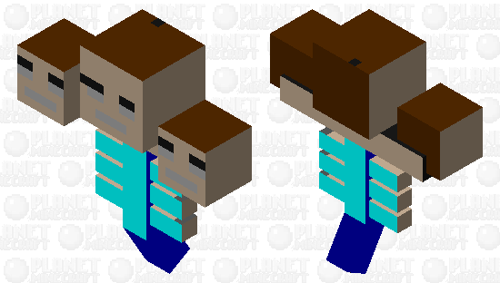 human wither Minecraft Mob Skin