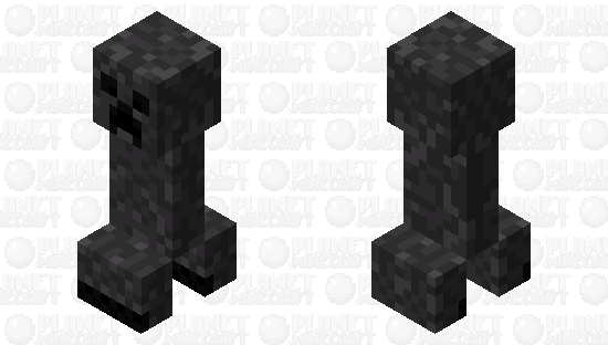 basalt deltas creeper Minecraft Mob Skin