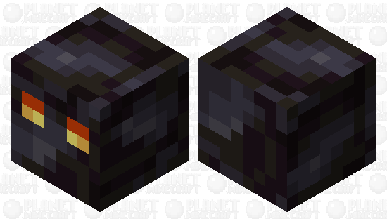 Better Magma Cube? V.1 Minecraft Mob Skin