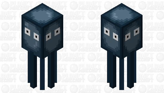 squid-squid Minecraft Mob Skin