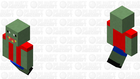 PVZ imp Minecraft Mob Skin