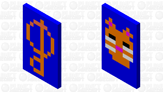 Orangepaw105's cape Minecraft Mob Skin