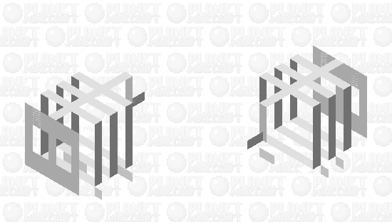 Skeleton bee Minecraft Mob Skin