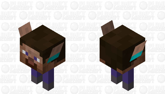 Strevder Minecraft Mob Skin