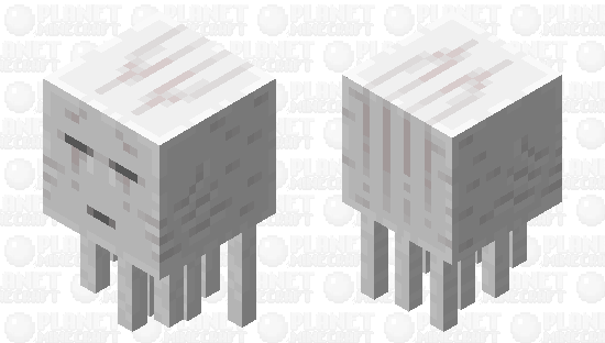 Just A Normal Ghast Minecraft Mob Skin