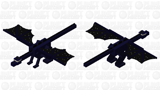 Starflight wings of fire Minecraft Mob Skin