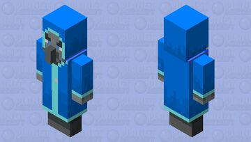 Iceologer Minecraft Mob Skins | Planet Minecraft Community