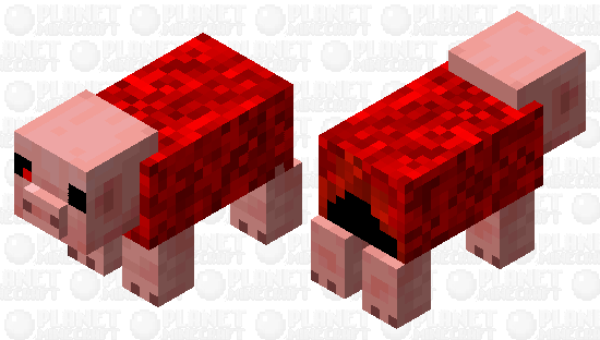 piggy Minecraft Mob Skin