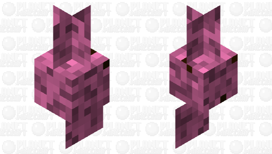 fishing bobber Minecraft Mob Skin